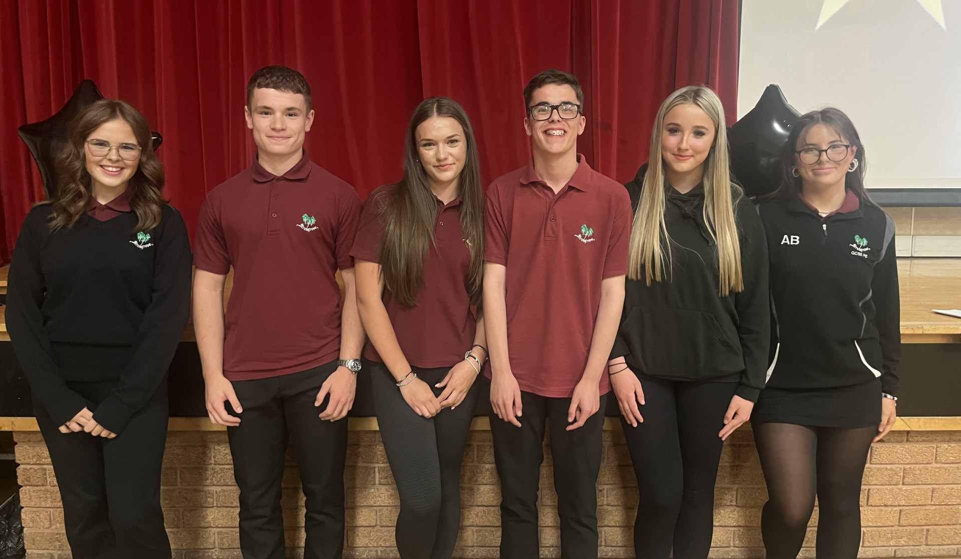 Birchgrove Comprehensive School - Head Boy and Girl